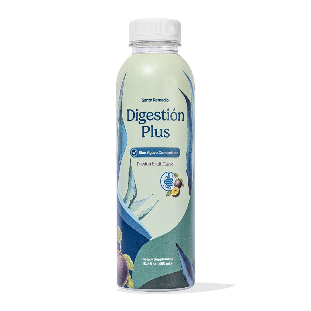 Digestión Plus | Agave Azul – Santo Remedio