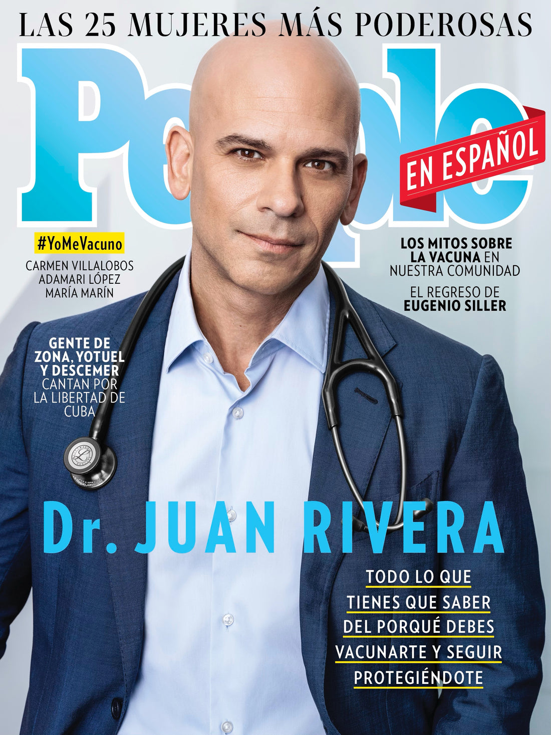 Acerca de Dr. Juan Rivera – Dr. Juan's Santo Remedio