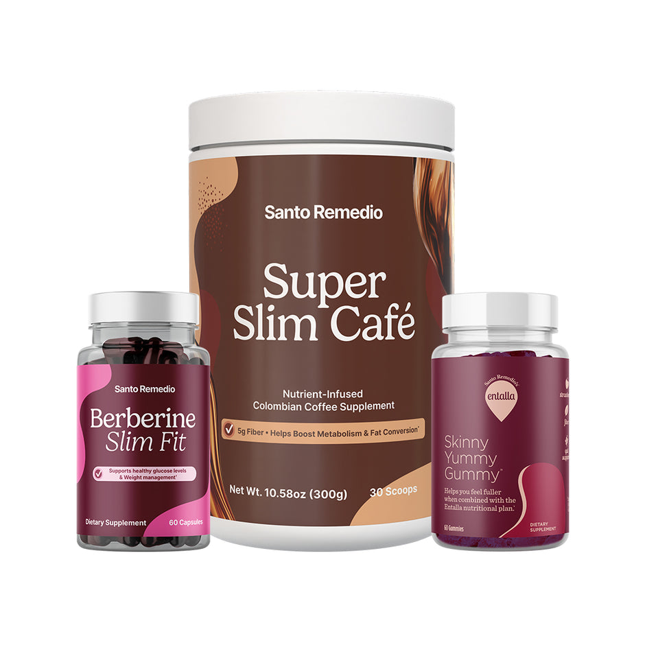 Natural Supplement Kits – Dr. Juan's Santo Remedio