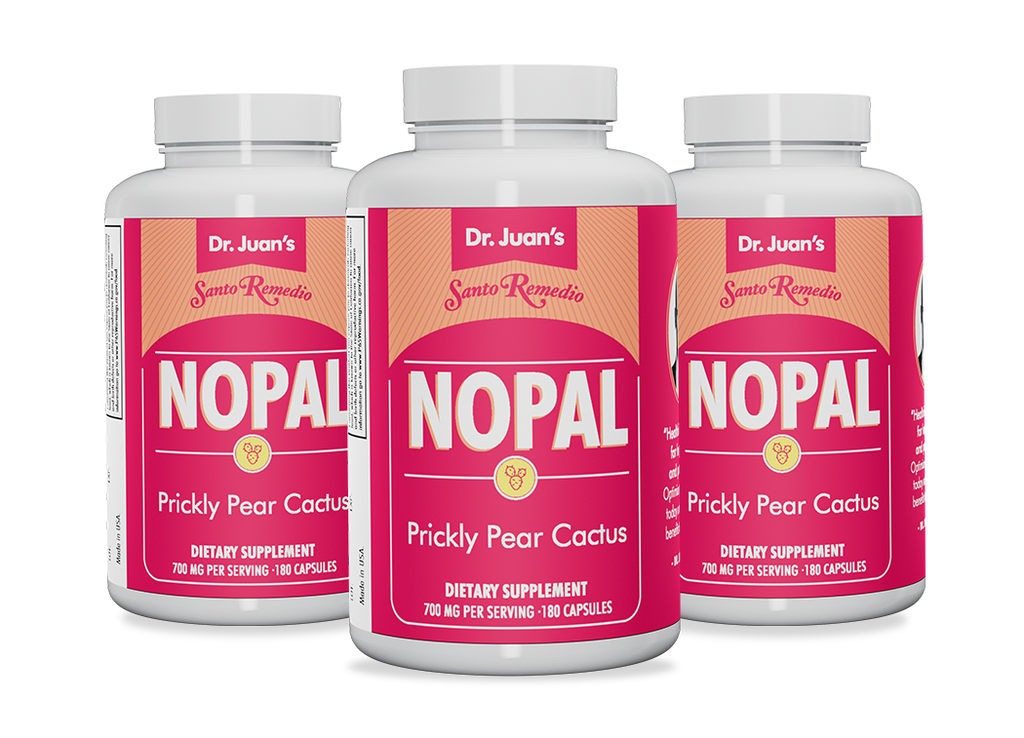 Nopal - 3 Pack – Santo Remedio