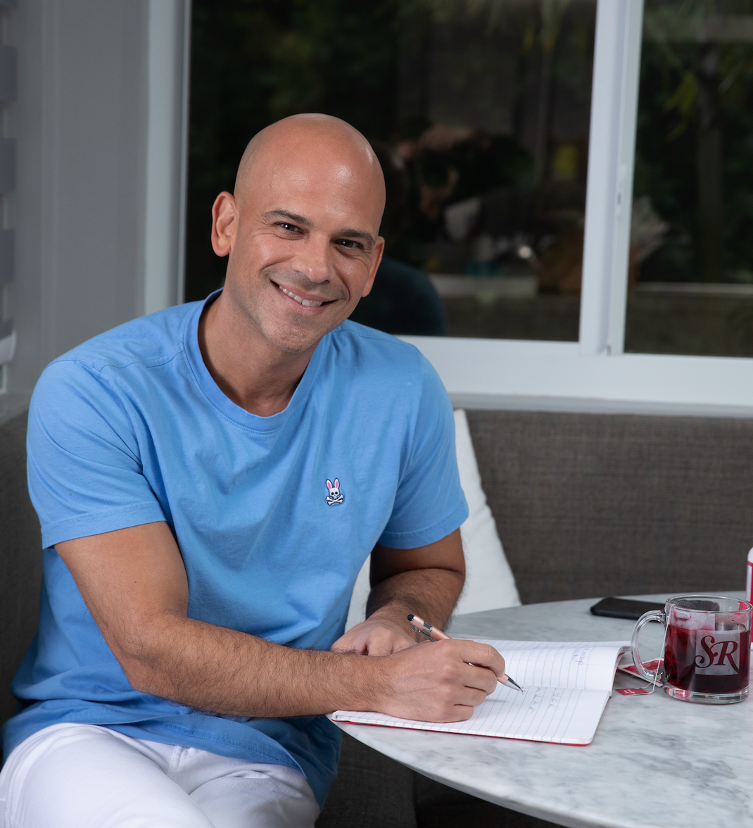 About Dr. Juan Rivera – Santo Remedio