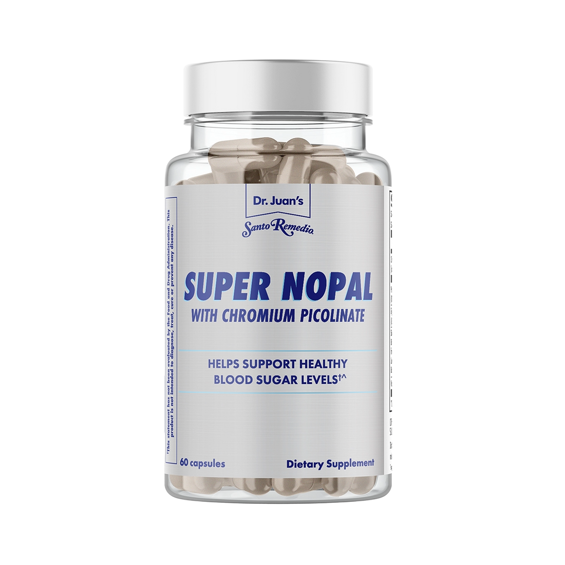Super Nopal – Dr. Juan's Santo Remedio
