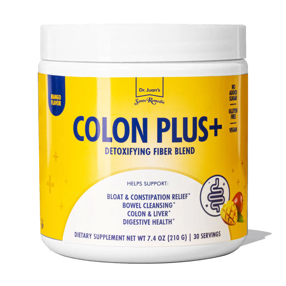 Colon Plus – Santo Remedio