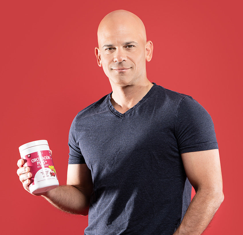 Acerca de Dr. Juan Rivera – Dr. Juan's Santo Remedio