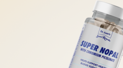 Super Nopal Hydration NAD – Dr. Juan's Santo Remedio